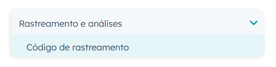 Tracking code: o que é e como configurar em seu portal HubSpot
