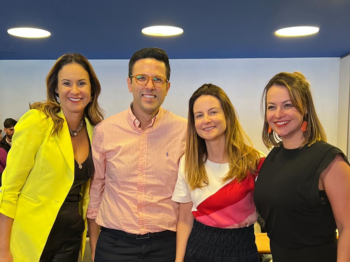 Digital Lovers: Tropical Hub apoia evento para líderes inovadores