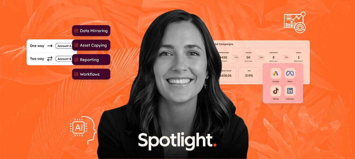 HubSpot Spotlight 2026: AEO, Prospecting Agent e Customer Agent